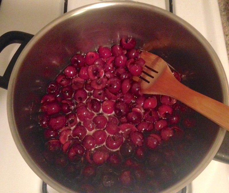 Mary’s Cherry Dumplings – 36 Eggs