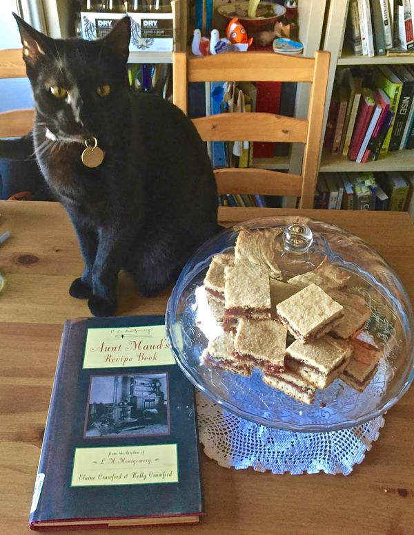 Marilla’s (Not So) Matchless Plum Puffs – 36 Eggs