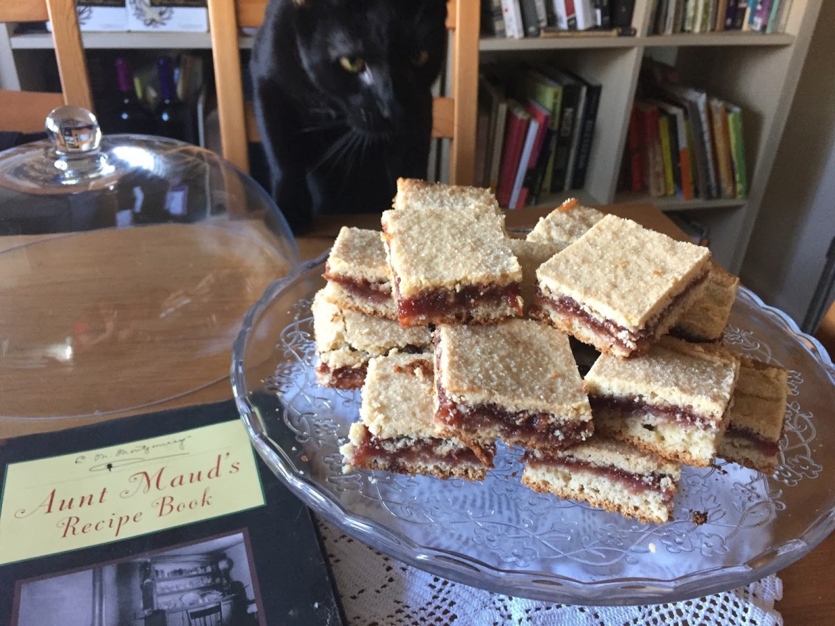 Marilla’s (Not So) Matchless Plum Puffs – 36 Eggs