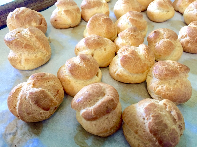 Marilla’s Matchless Plum Puffs – 36 Eggs