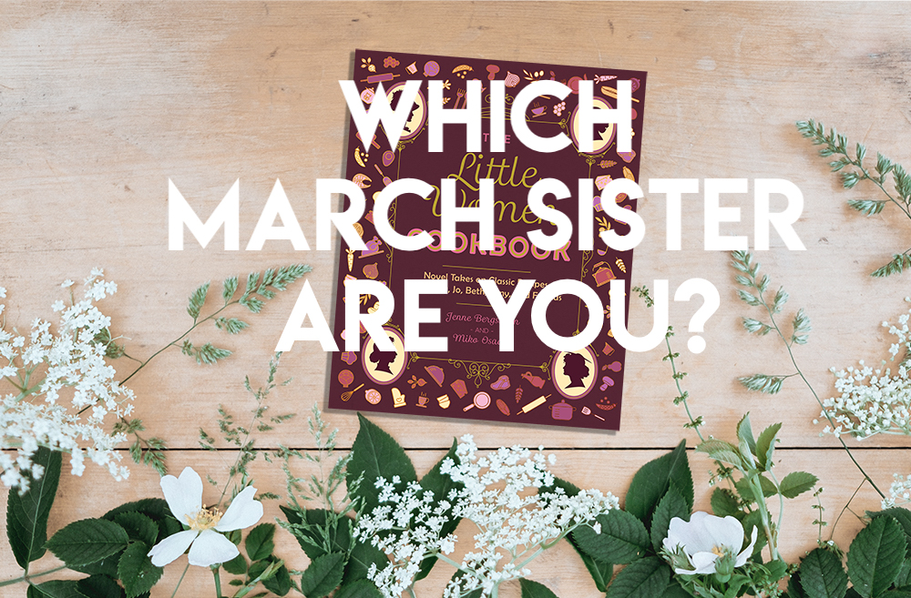 Take Our Quiz: Which March Sister Are You? – 36 Eggs