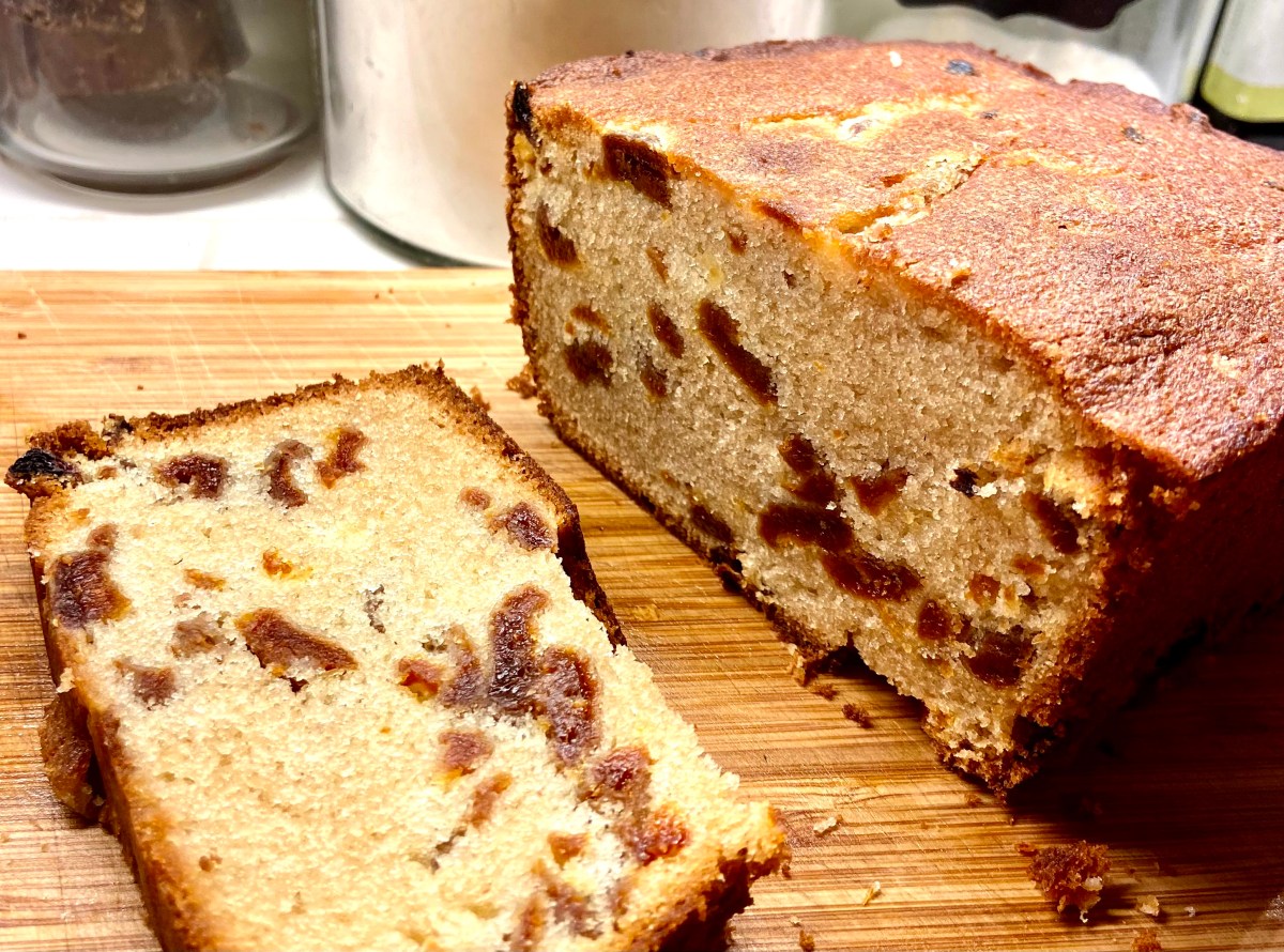 Tidbit of History: Federal Cake/Election Cake – 36 Eggs